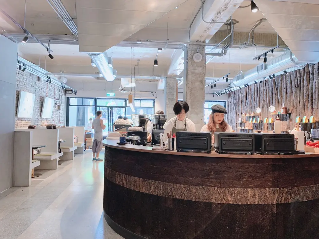 Simple Kaffa Flagship 興波咖啡的相片 - 台北中正區 | OpenRice 台灣開飯喇